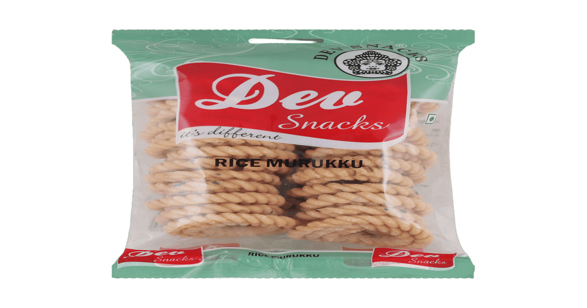 Buy Dev Snacks Murukku Sm Online (225 g) At Best Price