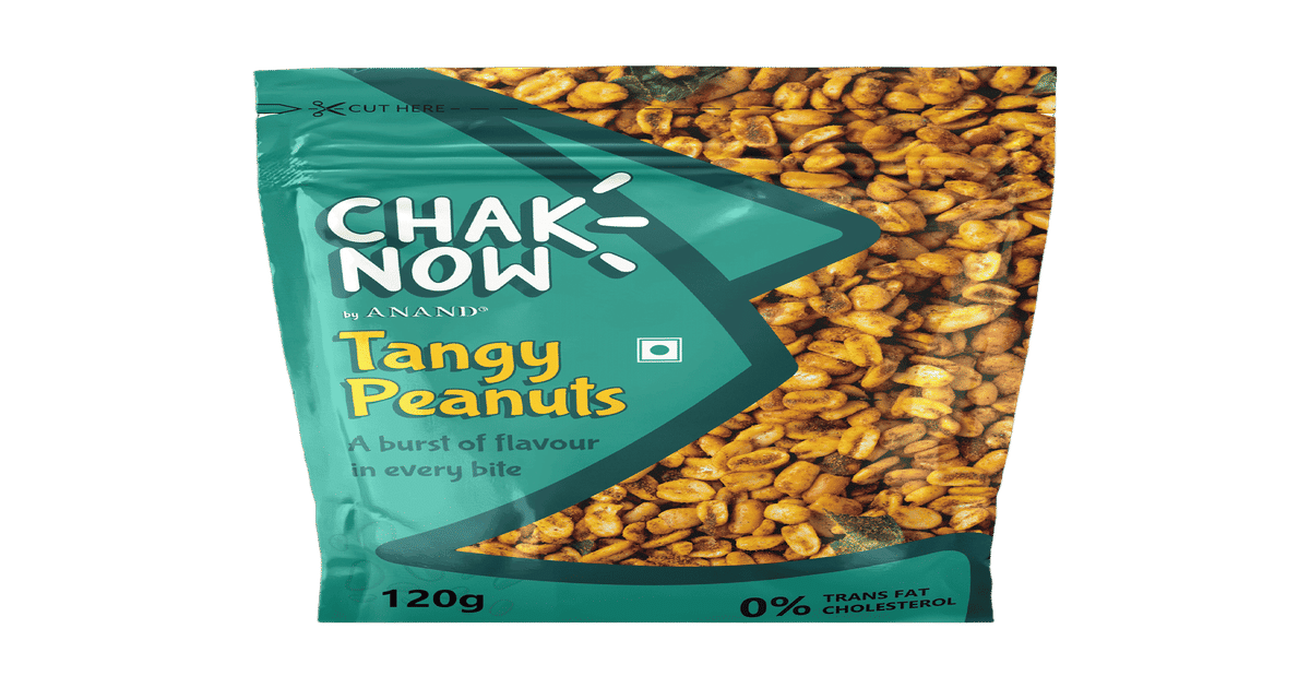 Buy Chak Now Tangy Peanuts Online () At Best Price