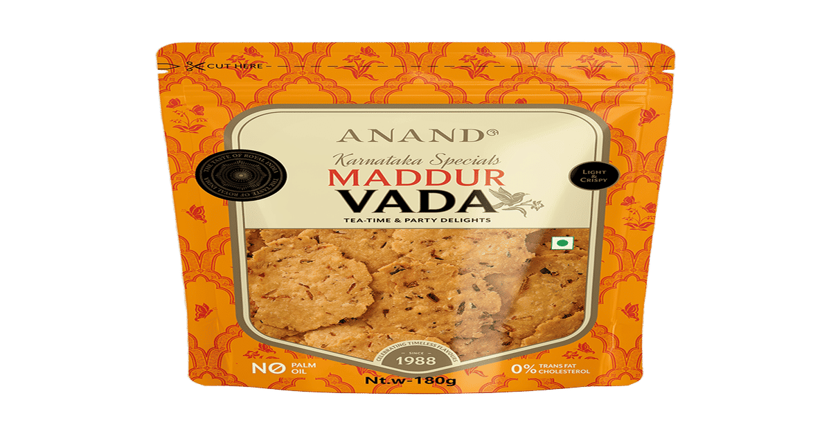 Buy Anand Maddur Vade Online (180 g) At Best Price