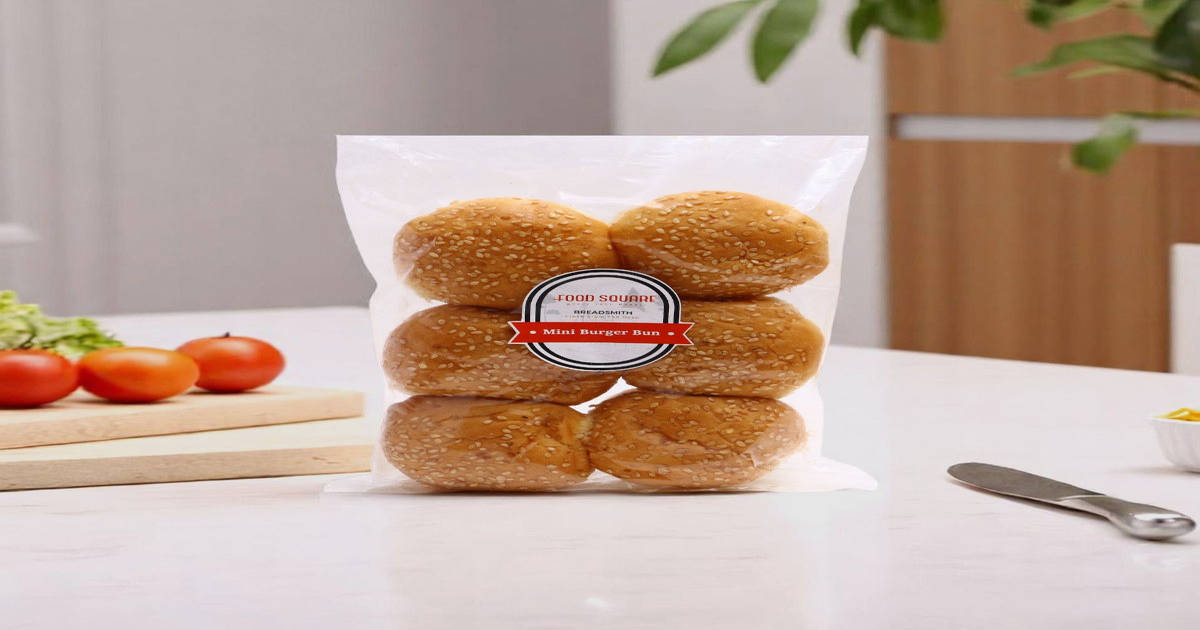 Buy Mini Burger Bun Online () At Best Price