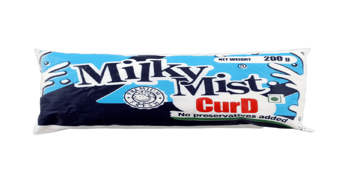Buy Milky Mist Curd Online () At Best Price
