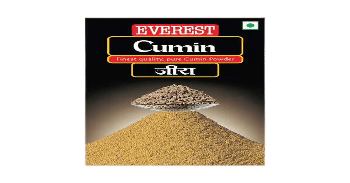 Buy Everest Cumin Powder Online (100 g) At Best Price