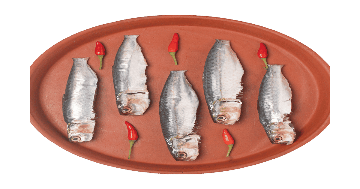 Buy The Good Fish Co. Sardine Whole Cleaned Online () At Best Price