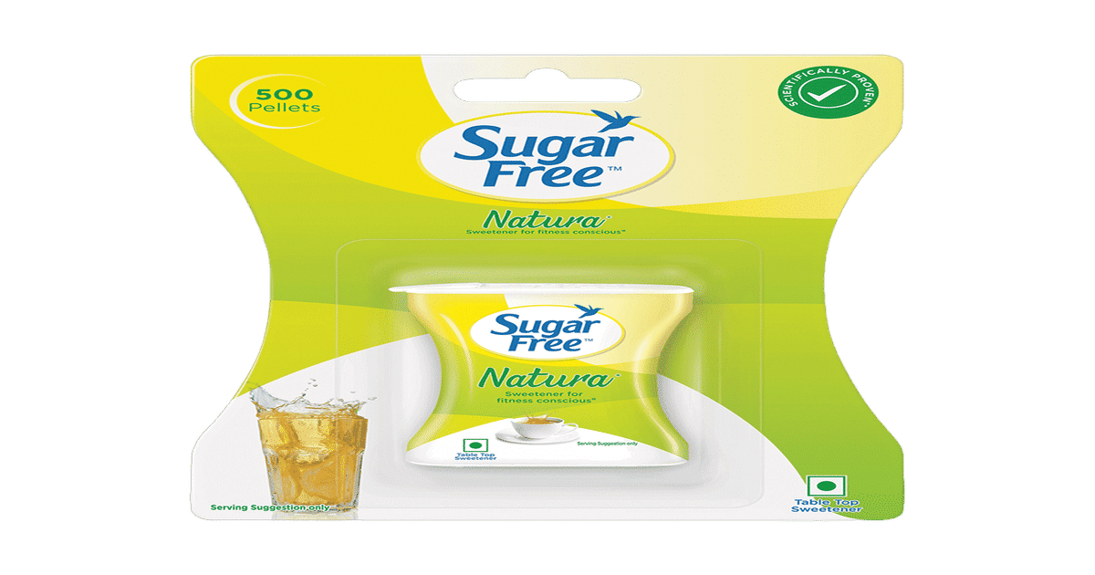 Buy Sugar Free Natura Low Calorie Sweetner Online (42.5 g) At Best Price