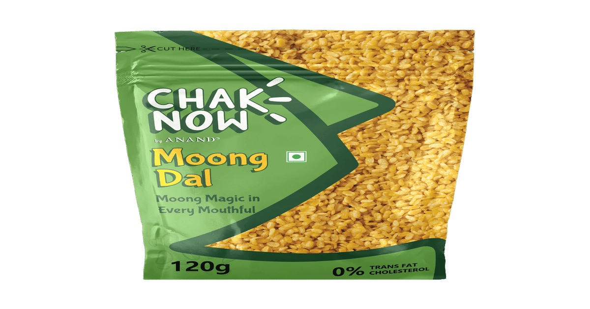 Buy Chak Now Moong Dal Online (120 g) At Best Price
