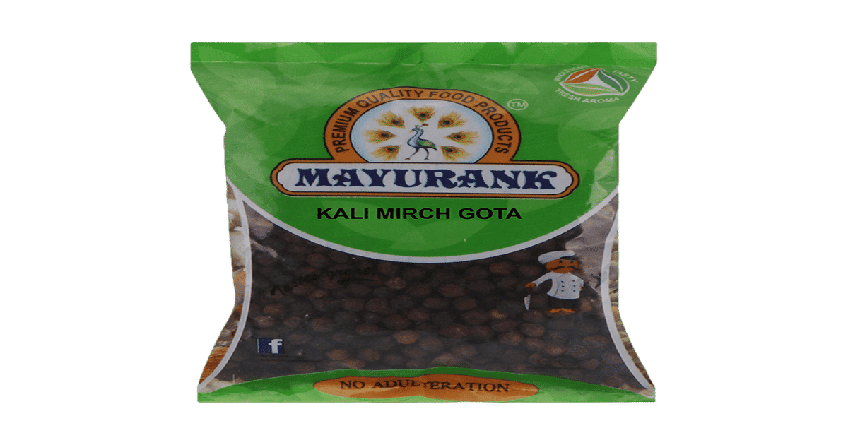 Buy Mayurank Kali Mirch Gota Online () At Best Price