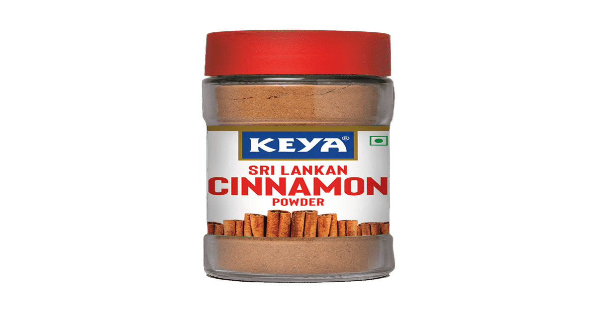 Buy keya Foods Srilankan Cinnamon Powder Online (45 g) At Best Price