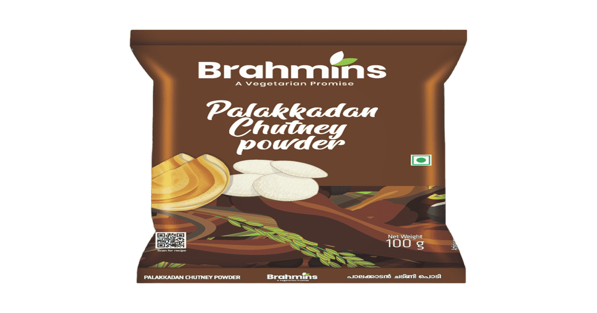 Buy Brahmins Palakkad Chutney Powder Online () At Best Price