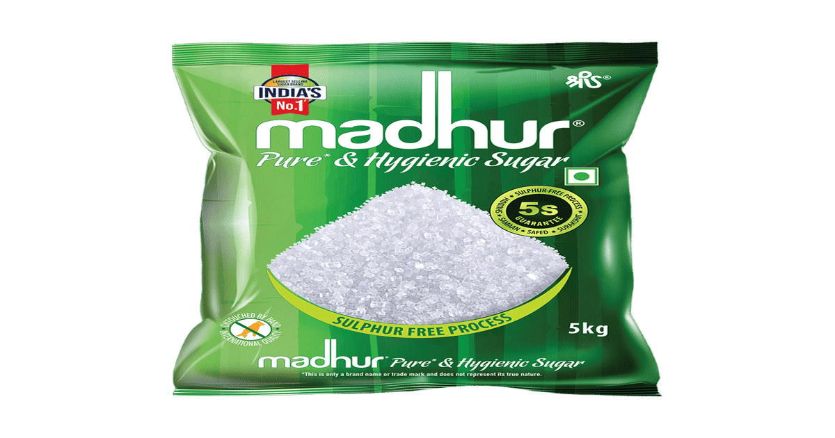 Buy Madhur Sugar M30 Online (5 kg) At Best Price