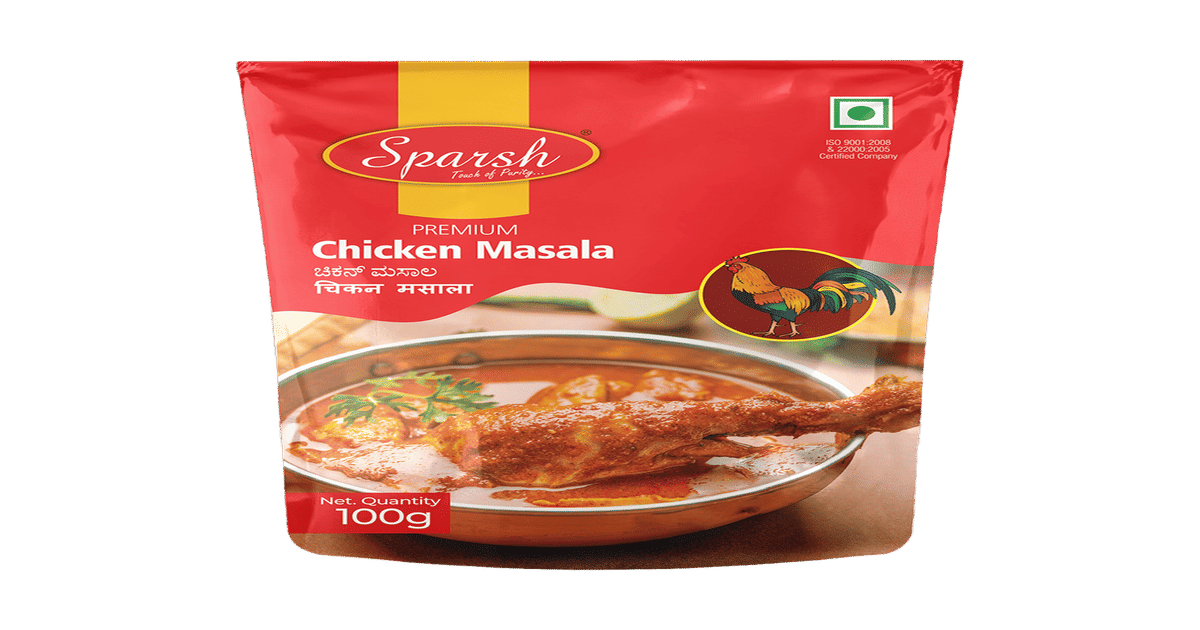 Buy Sparsh Chicken Masala Online (100 g) At Best Price
