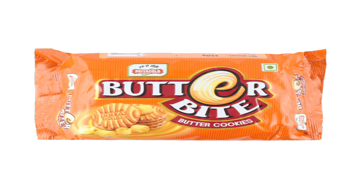 Buy Priyagold Butter Bite Cookies Online () At Best Price