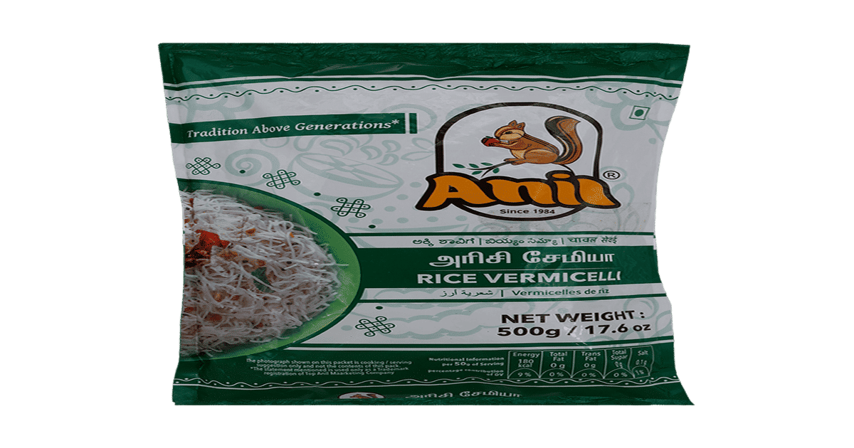 Buy Anil Foods Rice Vermicelli Online () At Best Price