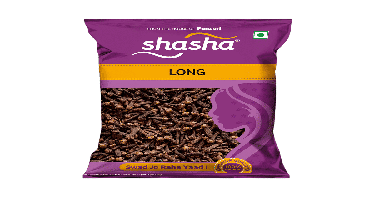 Buy SHASHA WHOLE (SABUT MASALA) LONG (from the house of Pansari) Online ...