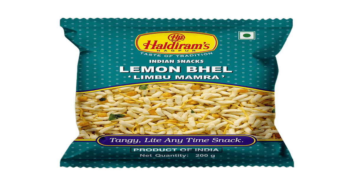 Buy Haldiram's Nagpur Lemon Bhel Online (200 g) At Best Price