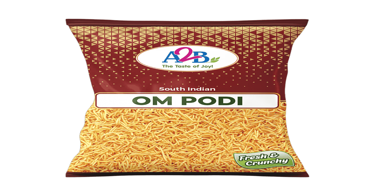 Buy A2B Om Podi Online (200 g) At Best Price