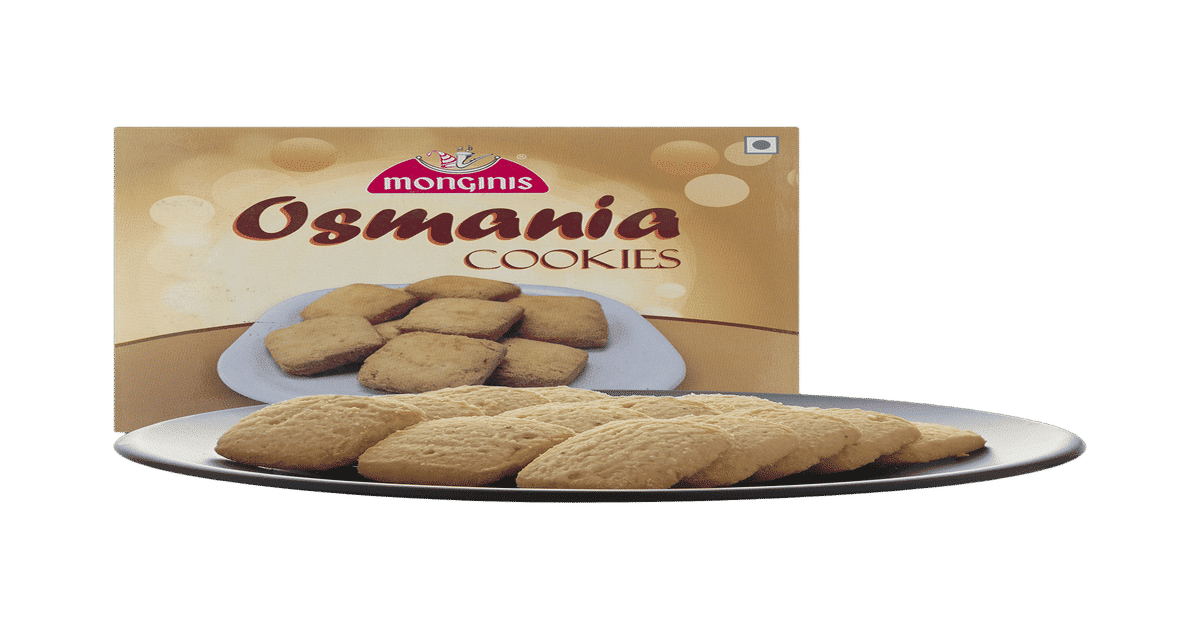Buy Monginis Osmania Cookies Online () At Best Price