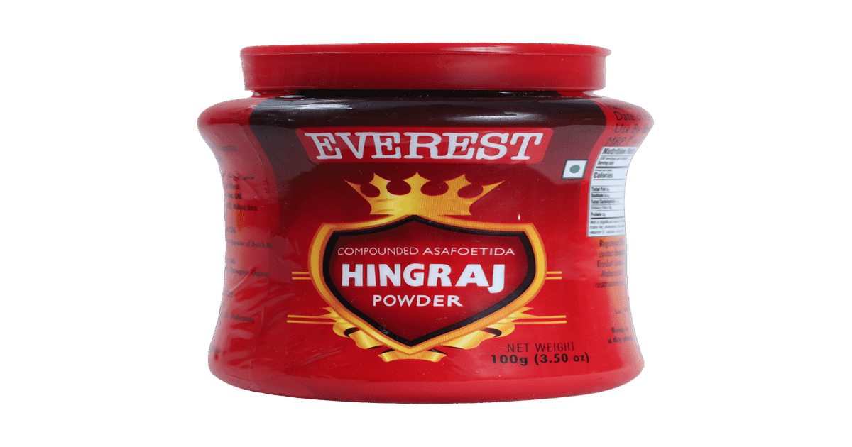 Buy Everest Hing Powder Online (100 g) At Best Price