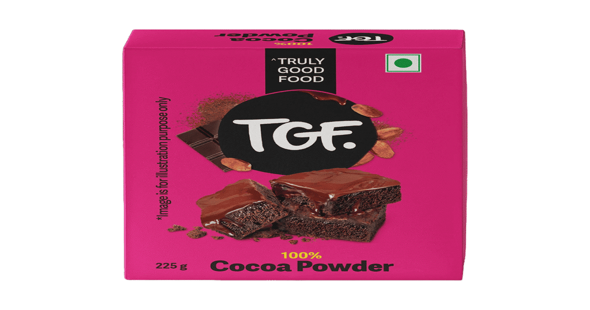 Buy TGF Cocoa Powder Online () At Best Price
