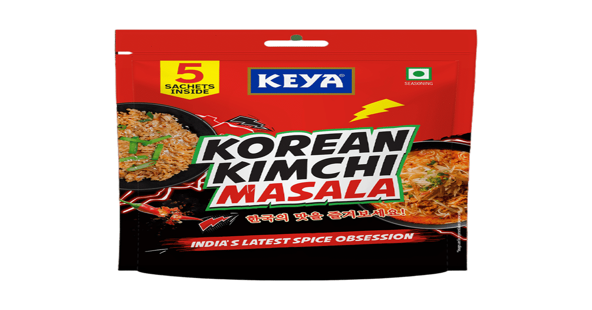 Buy Keya Korean Kimchi Masala Online () At Best Price