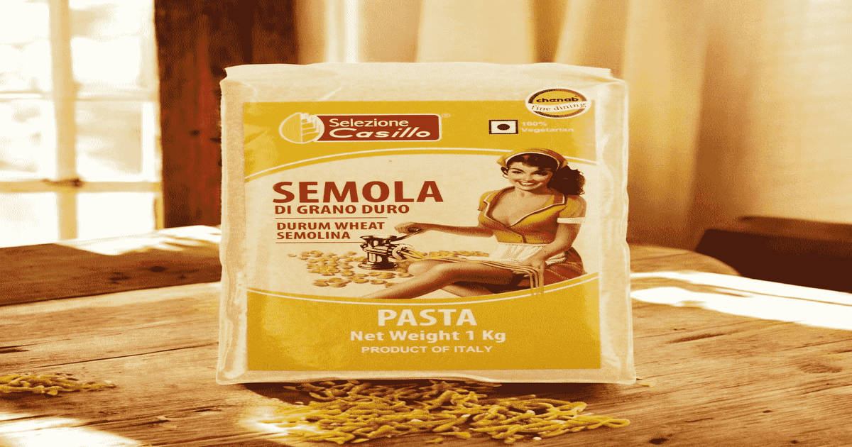 Buy Casillo Durum Wheat Semolina Pasta Online () At Best Price