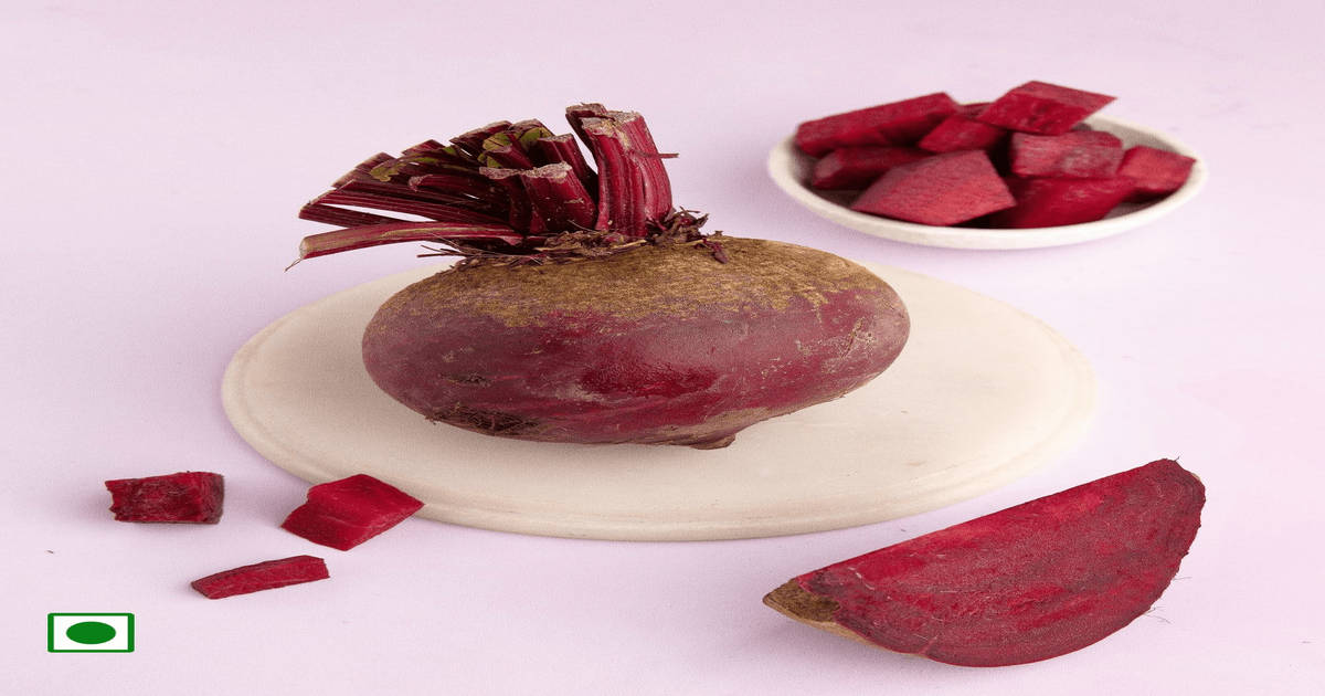 Buy Ooty Beetroot Online (500 g) At Best Price