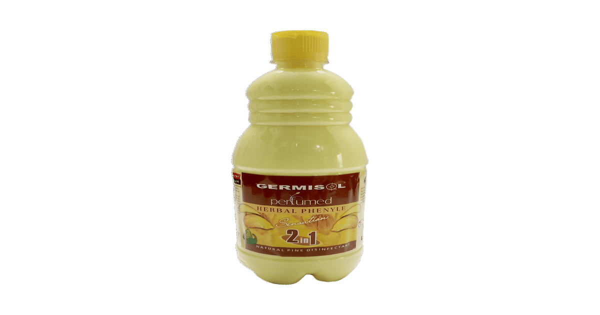 Buy GERMISOL Perfumed Herbal Phenyle Sensation Online (1 ltr) At Best Price