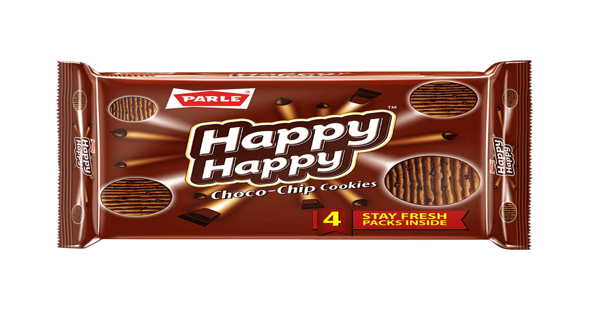 Buy Parle Happy Happy Pouch Online (396 g) At Best Price