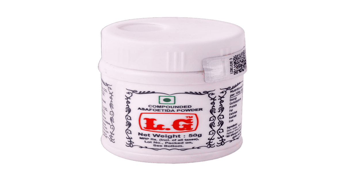 Buy L.G Hing Powder Online (50 g) At Best Price