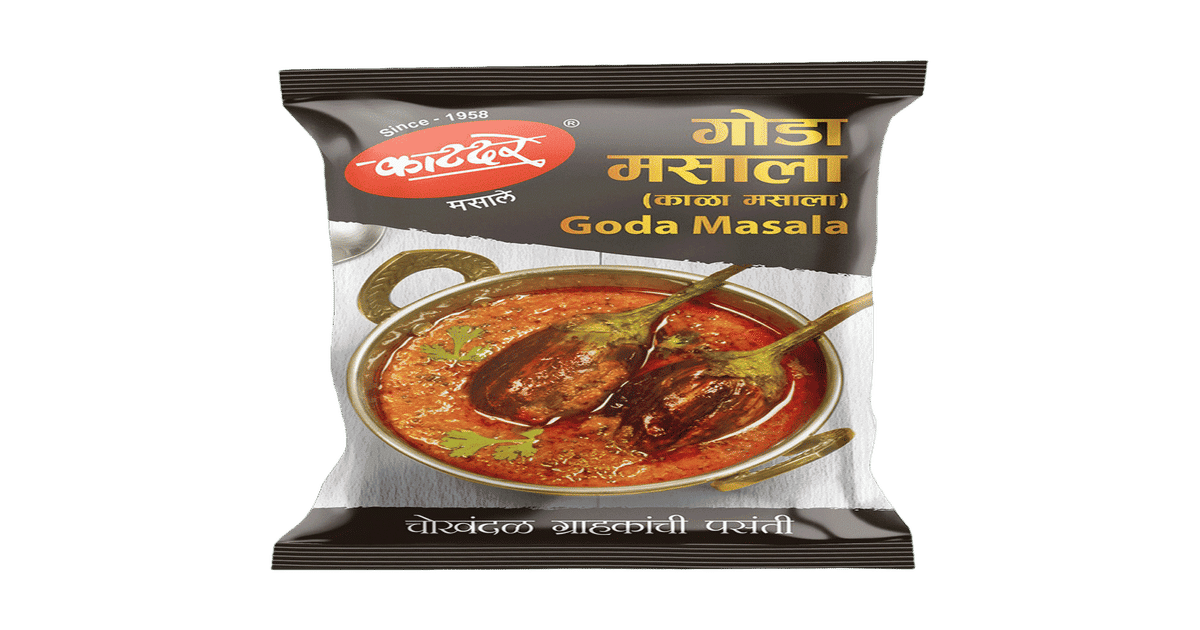 Buy Katdare Goda Masala Online (200 g) At Best Price