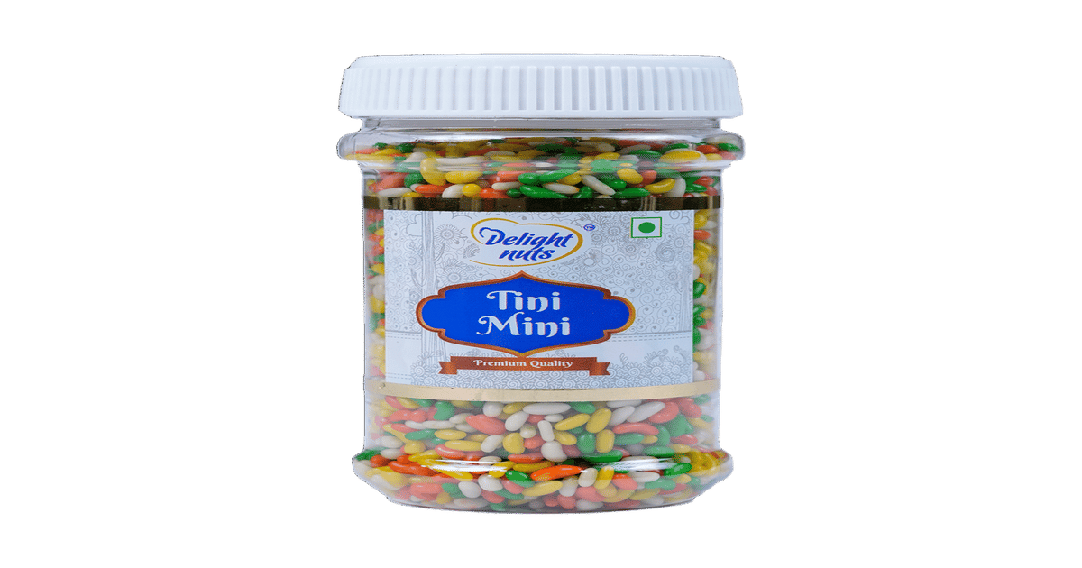 Buy Delight Nuts Tini Mini Mouth Freshner Online (160 g) At Best Price