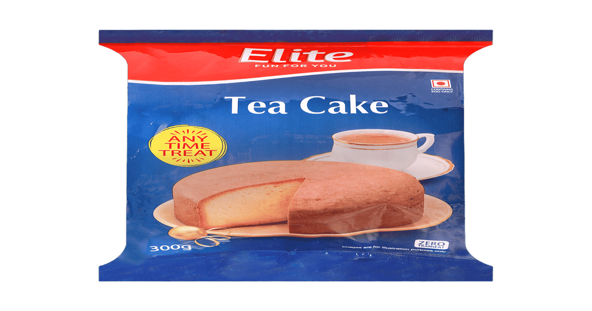 Buy Elite Tea Cake Online () At Best Price