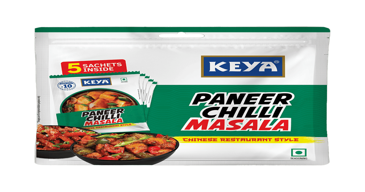 Buy Keya Paneer Chilli Masala Chinese Restaurant Style Online () At ...