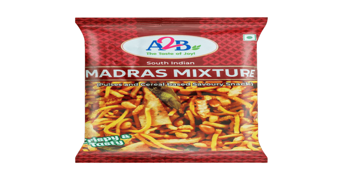 Buy A2B Madras Mixture Online () At Best Price