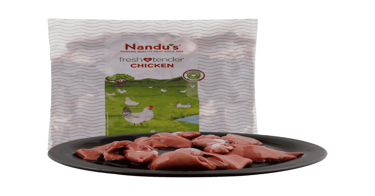 Buy Nandus Chicken Liver Online (500 g) At Best Price