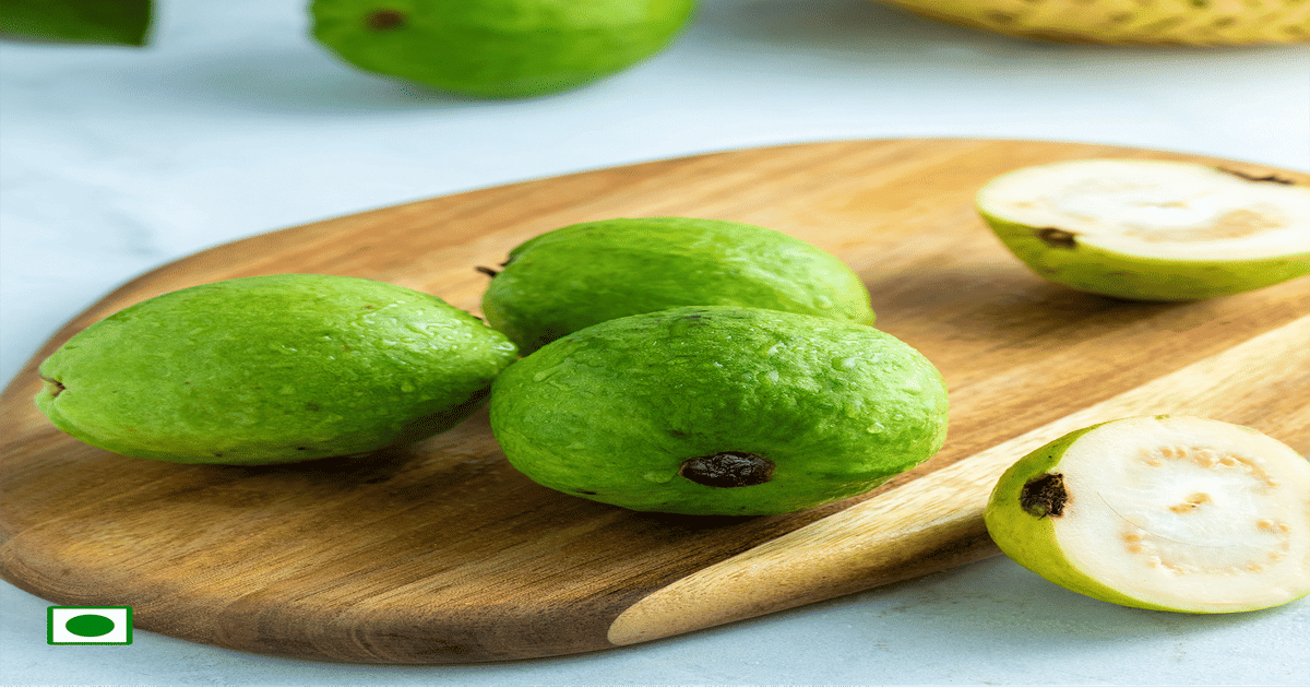 Buy Guava (Seebe Hannu) Online (500 g) At Best Price