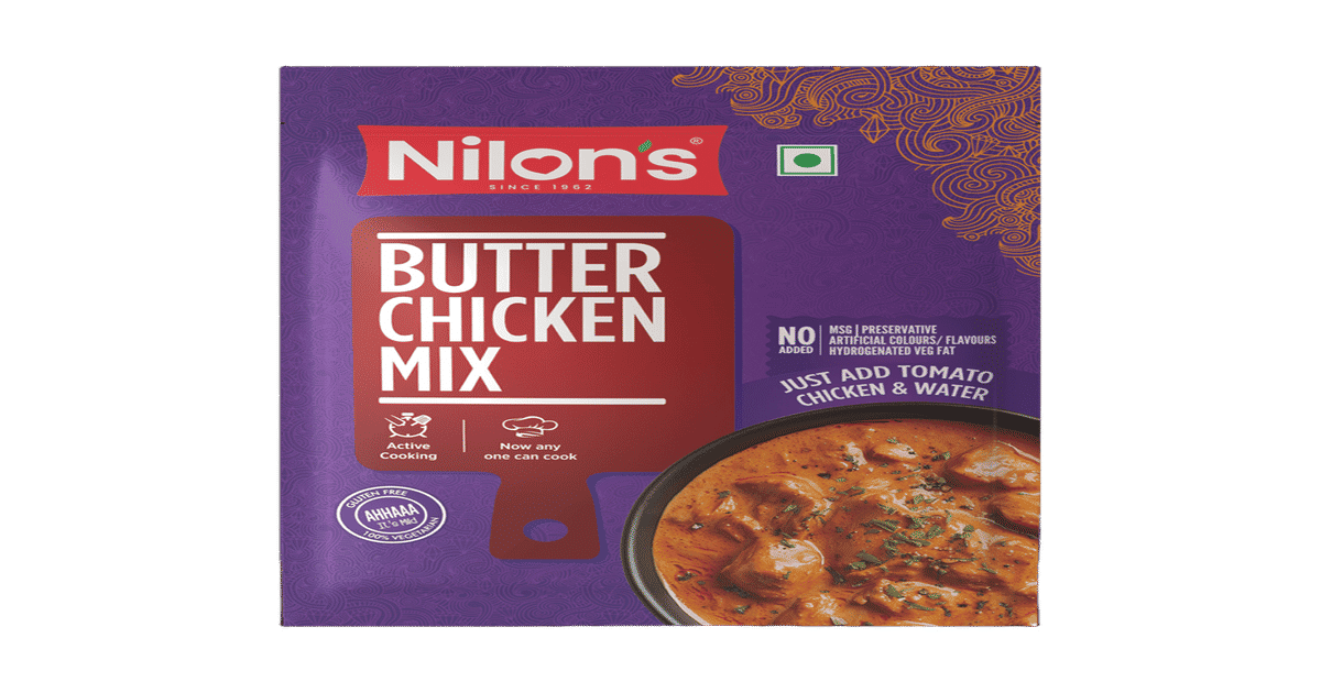 Buy Nilons Butter Chicken Mix Online (50 g) At Best Price