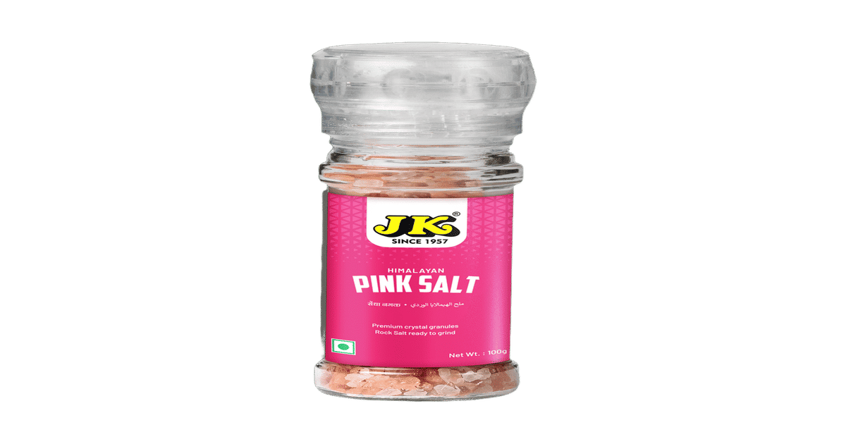 Buy JK Masale Himalayan Pink Salt (Sendha namak) Online (100 g) At Best ...