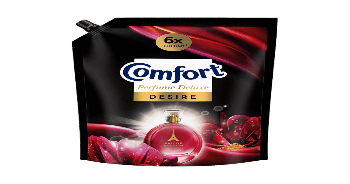 Buy Comfort Perfume Deluxe Desire Fabric Conditioner Online (2 ltr) At ...