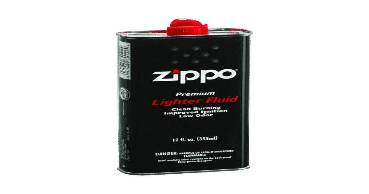 Buy Zippo Windproof Lighters 12 oz. Lighter Fuel Online (355 ml) At ...