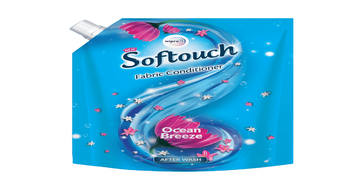 Buy Softouch Ocean Breeze Fabric Conditioner Online (2 ltr) At Best Price