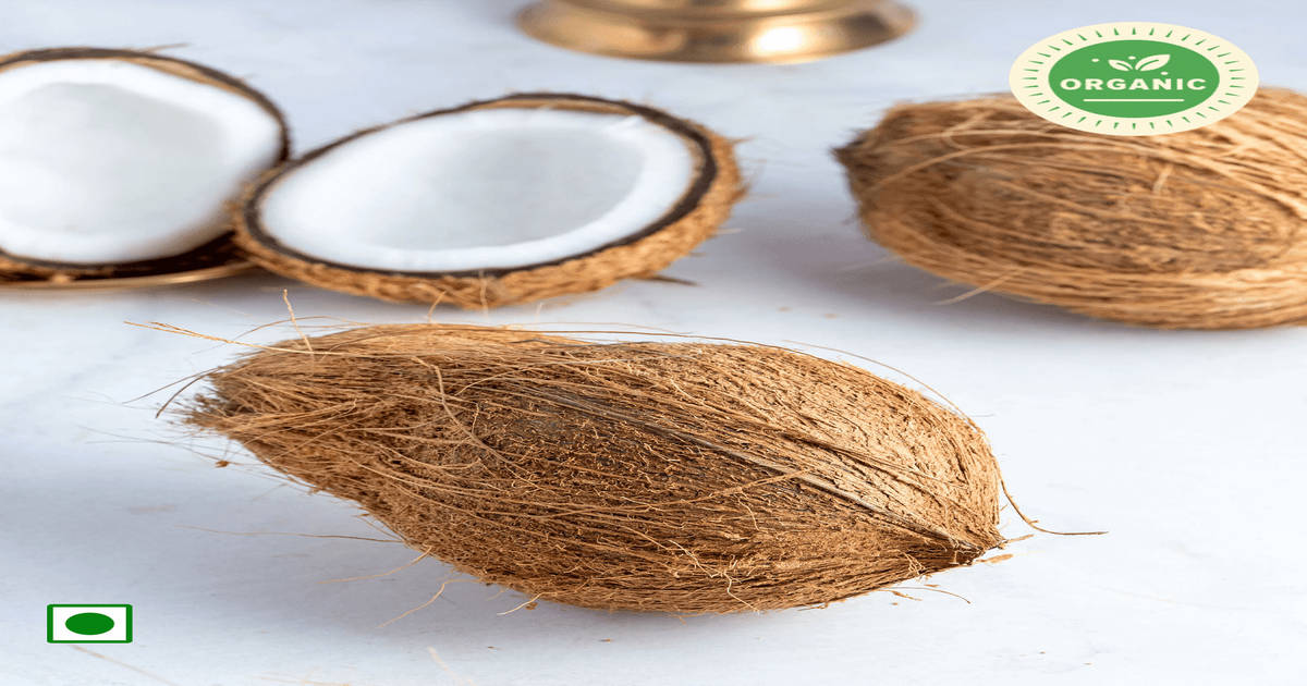 Buy Gourmet Garden Organic Certified Coconut Online () At Best Price
