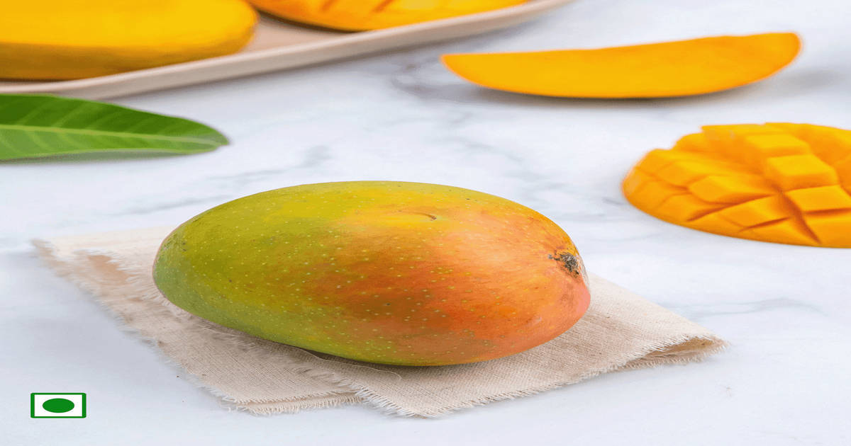 Buy Premium Alphonso Mango (Hapus) (Mavina Hannu) Online (1 Piece) At ...