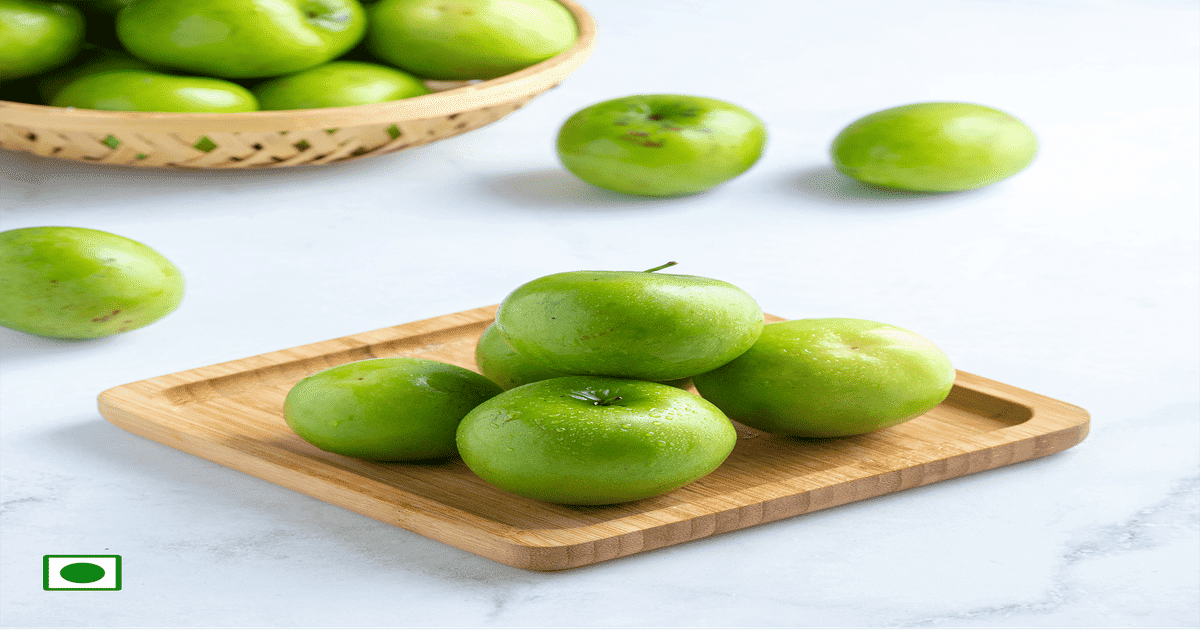 Buy Apple Ber (Bore Hannu) Online (500 g) At Best Price
