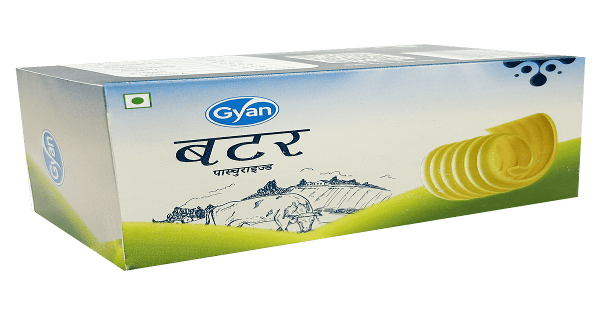 Buy Gyan Butter Pasteurised Online () At Best Price
