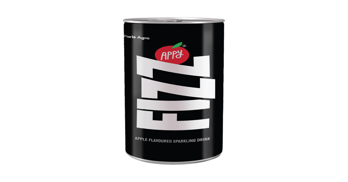 Buy Appy Fizz Apple Juice (Can) Online (250 ml) At Best Price