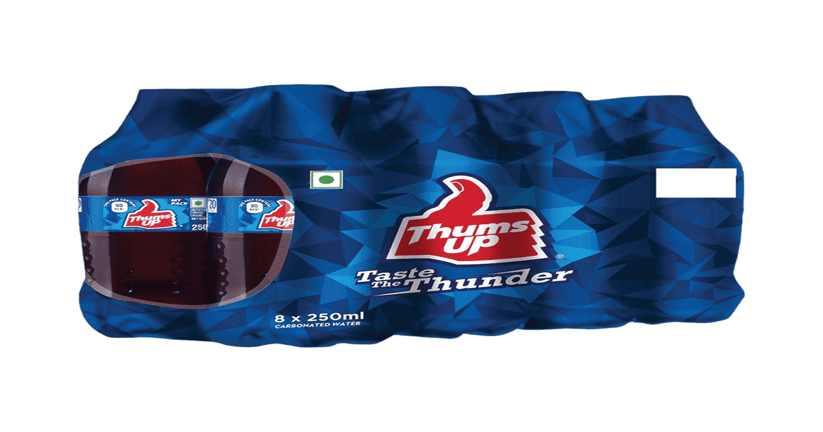 Buy Thums Up Pet Online (8 Pieces) At Best Price