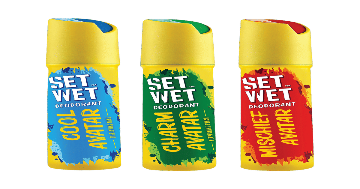 Buy Set Wet Cool Charm And Mischief Avatar Deodorant & Body Spray ...