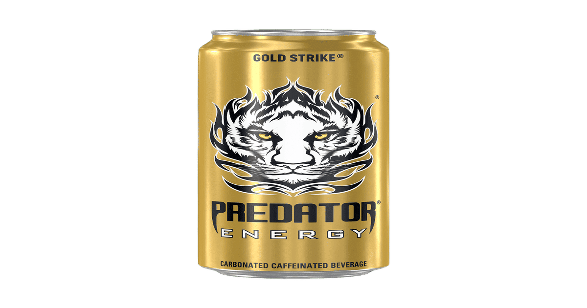 Buy Predator Energy Drink Can Online (300 ml) At Best Price