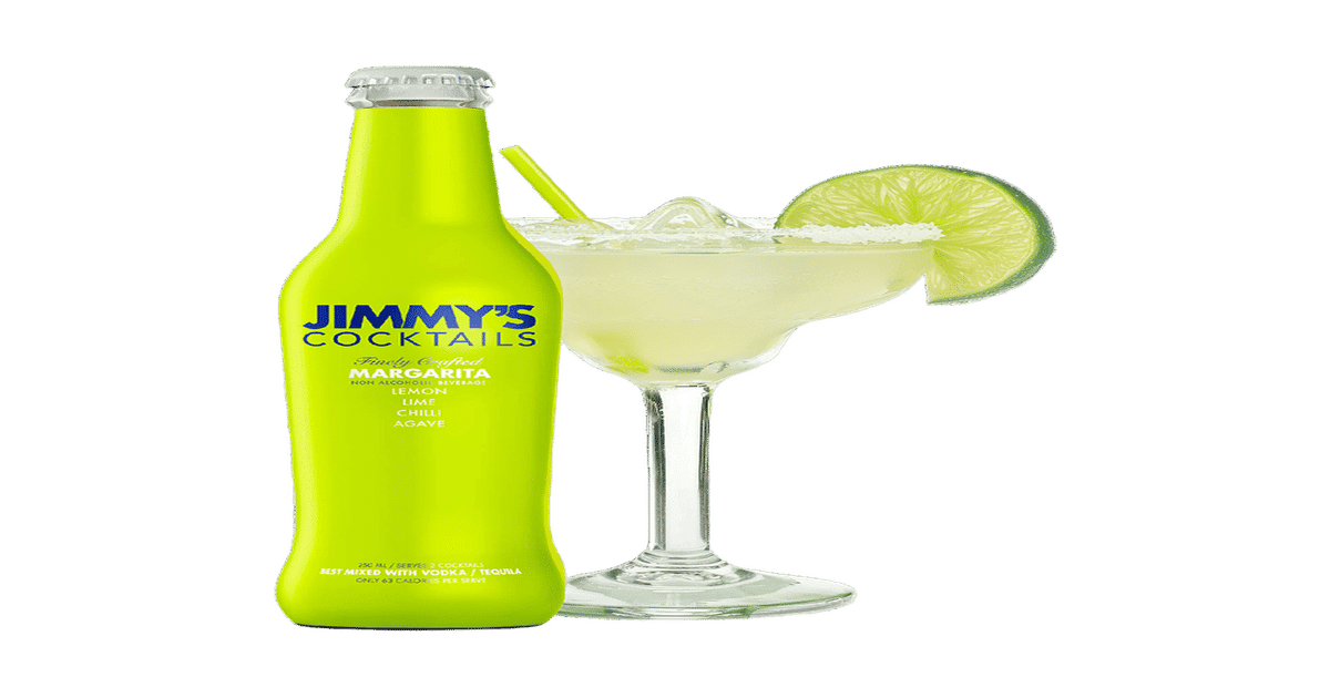 Buy Jimmy's Margarita Cocktail Mixer Online (250 ml) At Best Price