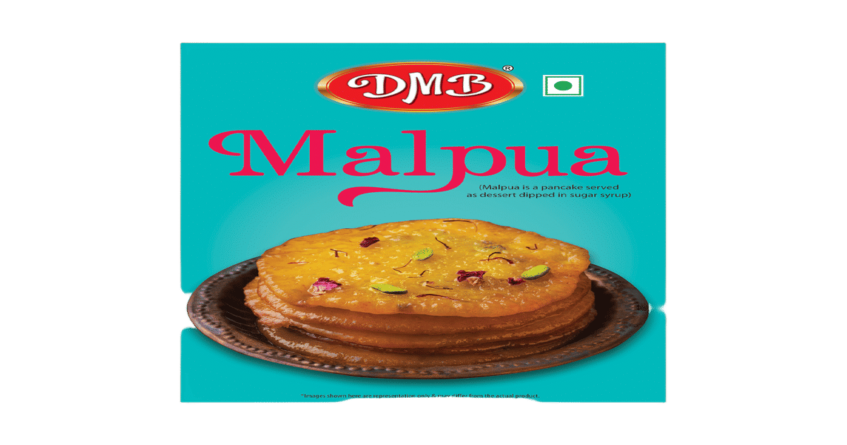 Buy DMB Malpua Online (1 kg) At Best Price